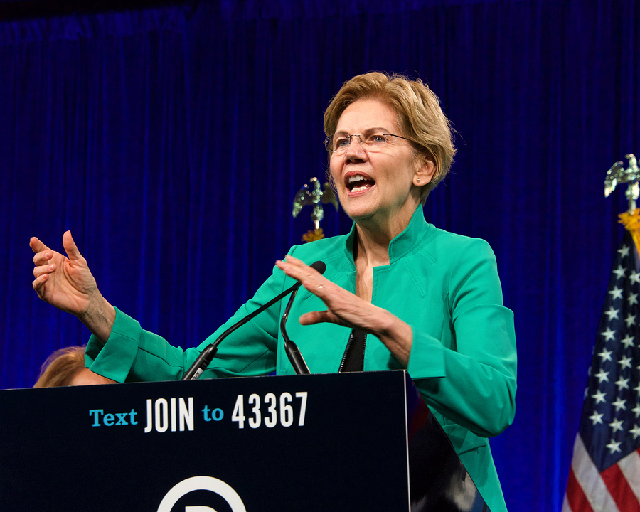 Elizabeth Warren Drops Out Of Presidential Race - Worthy Christian News
