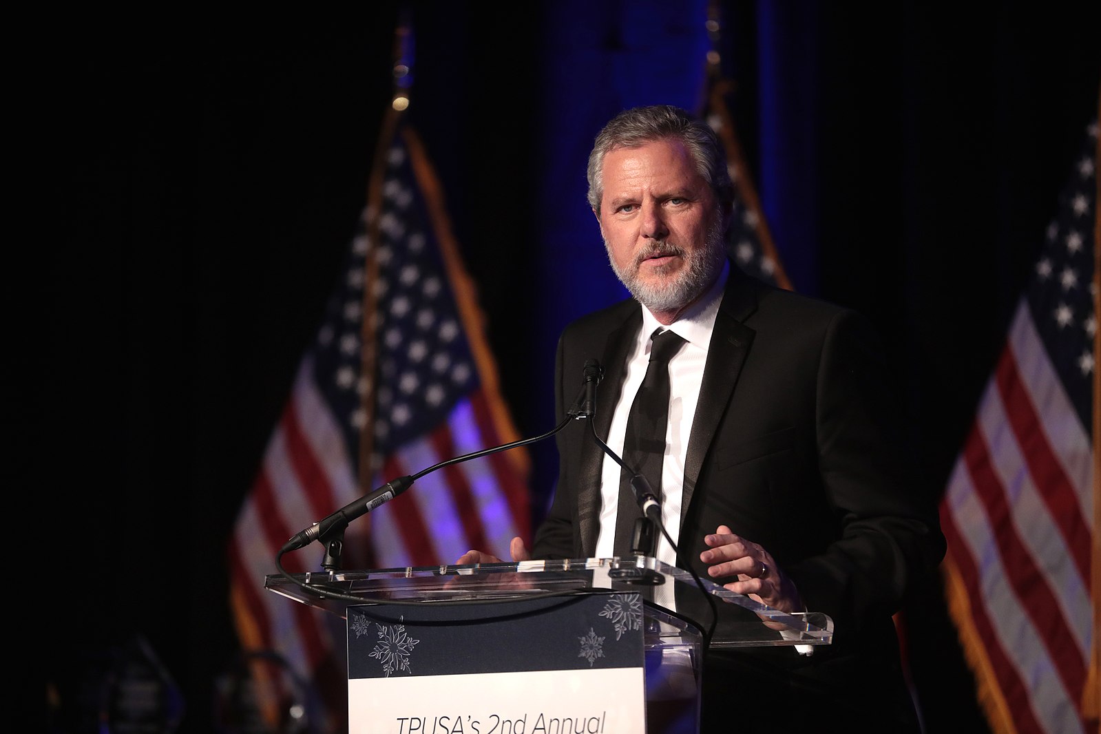 Evangelical University President Falwell Resigns Over Sex Scandal ...