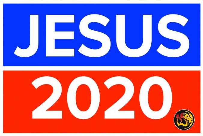 Jesus 2020 Campaign - Worthy Christian News
