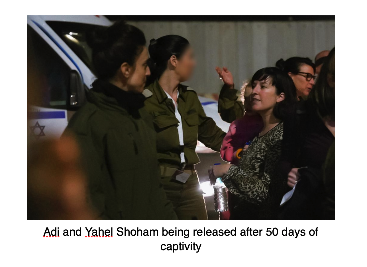 Hamas Using Hostage Exchange Deals To Employ "Psychological Warfare" In ...