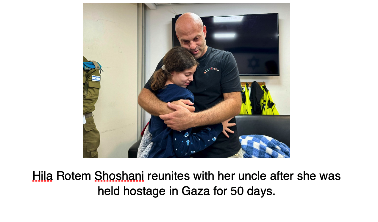 Hamas Using Hostage Exchange Deals To Employ "Psychological Warfare" In ...