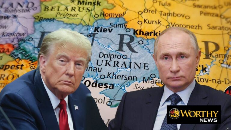 Trump Signals Harder Line On Moscow, Considers Tomahawk Missiles For ...