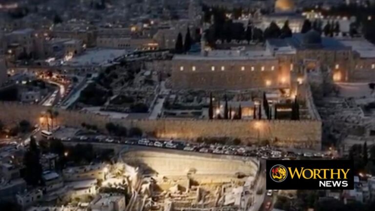 Netanyahu, Rubio And Huckabee Reopen 2,000-Year-Old Pilgrimage Road In ...