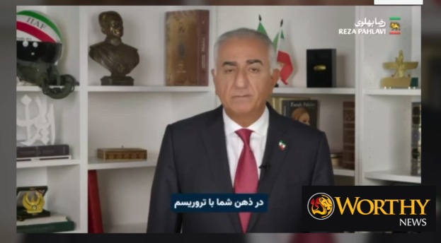 Son Of Shah: ‘Iran Will Recognize Israel’ After Ouster Islamic Rulers ...